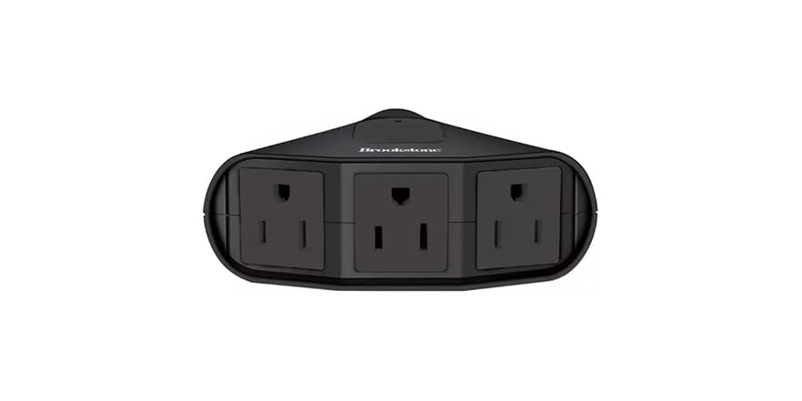 Brookstone 3 Outlet Outdoor Smart Plug