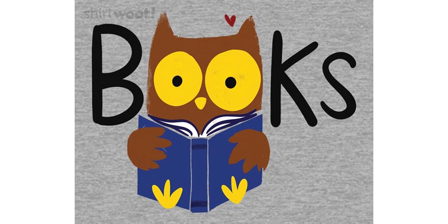 Books Owl