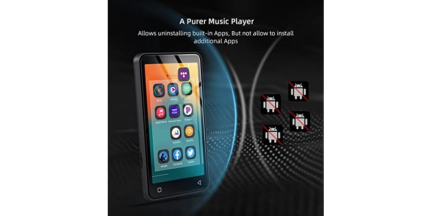 innioasis MP3 Player