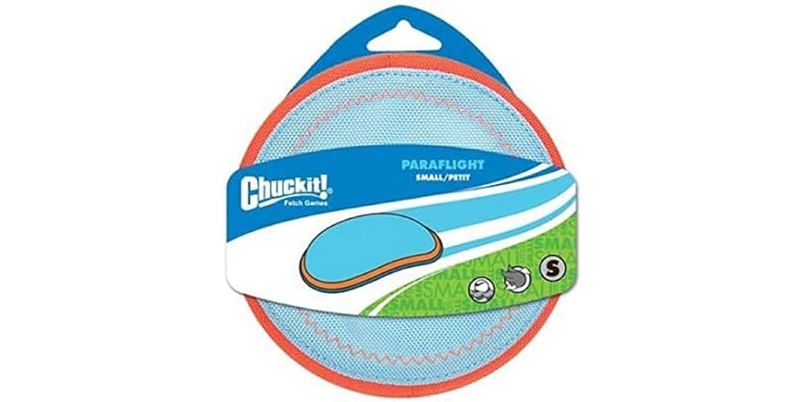 Chuckit! Petmate SM Paraflight