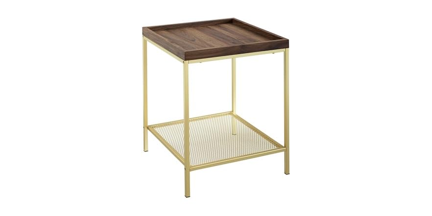 Walker Edison 18" Side Table