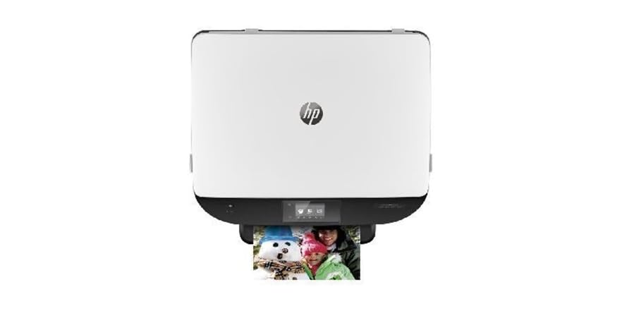 HP ENVY 5661 Wireless All-In-One Inkjet Printer
