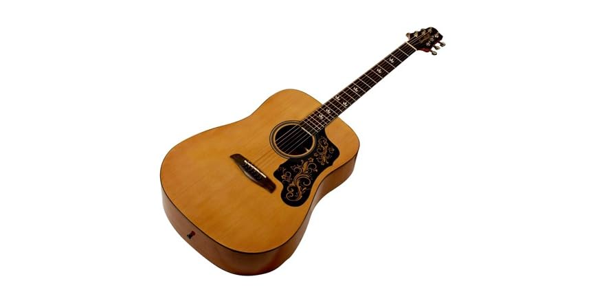 Sawtooth Acoustic Guitar Bundle