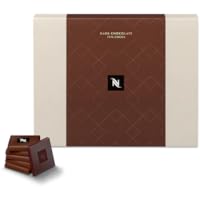 3-Pack Nespresso Dark Chocolate Squares