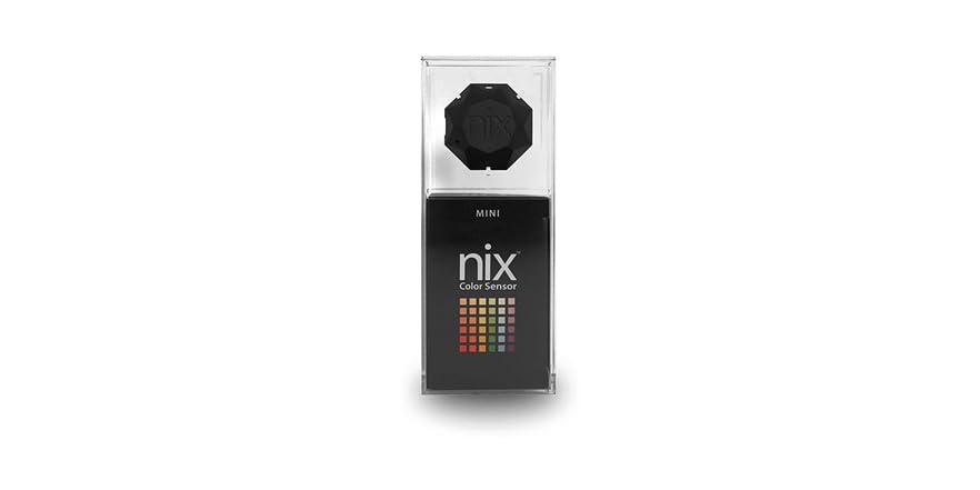 Nix Mini Color Sensor