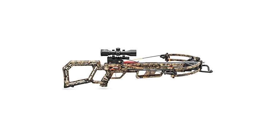 Wicked Ridge by TenPoint Ultra-Lite Crossbow Package