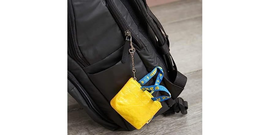 IKEA KNOLIG bag, coin pouch