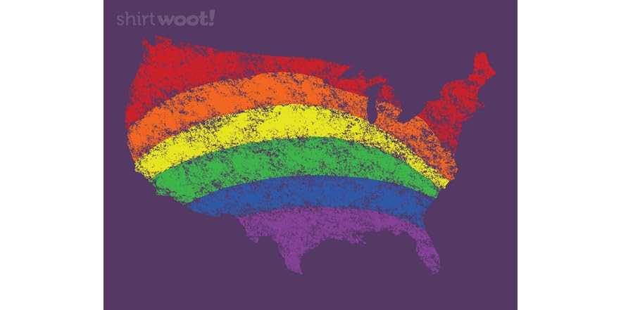 An American Rainbow Remix