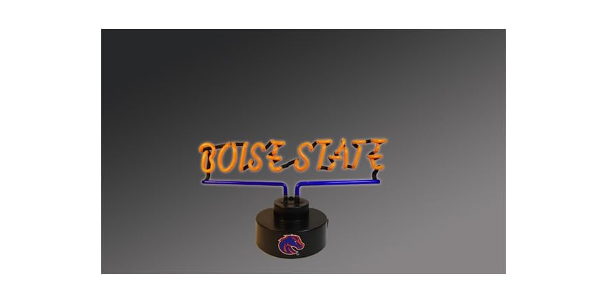 The Memory Company NCAA Logo Neon Lamp