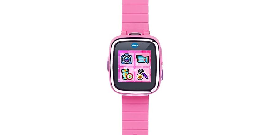 VTech Kidizoom Smartwatch DX, Pink