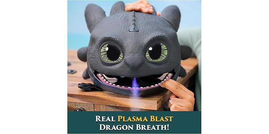 Dreamworks How To Train Your Dragon Mask