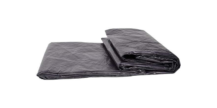 Blue Wave 18-ft Round Winter Pool Cover