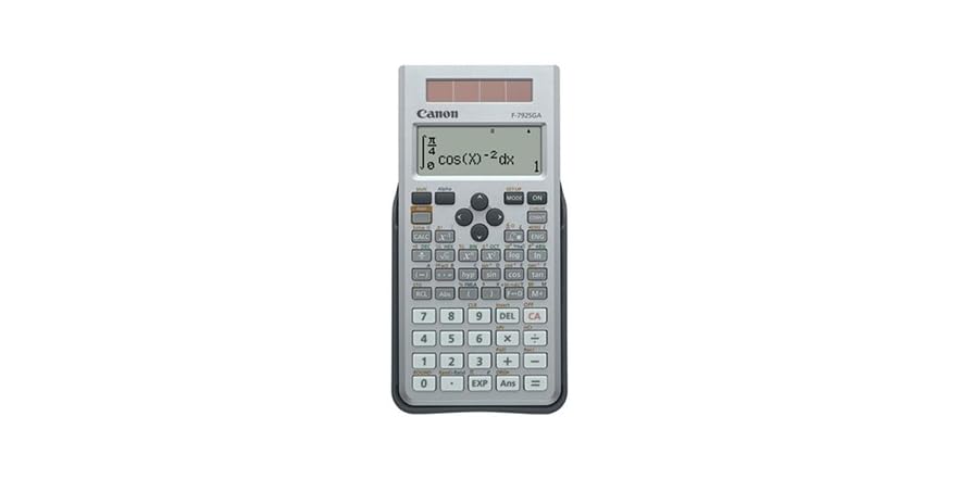 Canon Scientific Calculator
