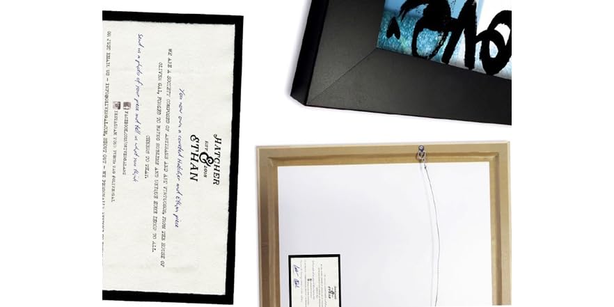 Three Of My Favorite Mirror (2 Sizes)