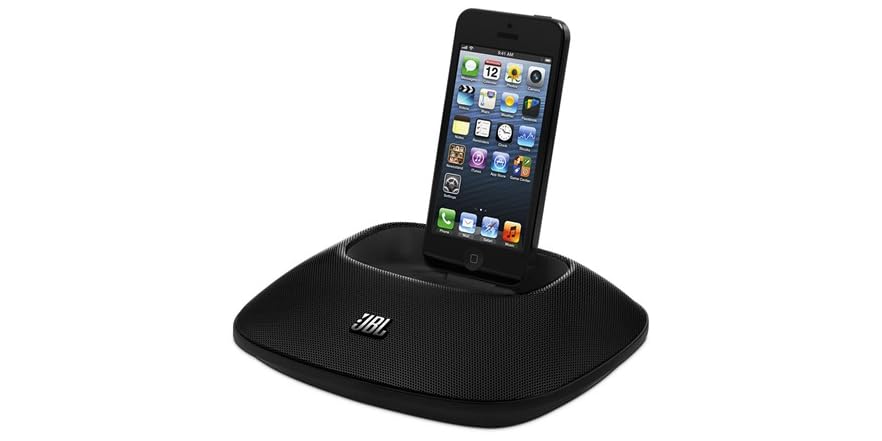 JBL OnBeat Micro or Mini Speaker Dock w/ Lightning