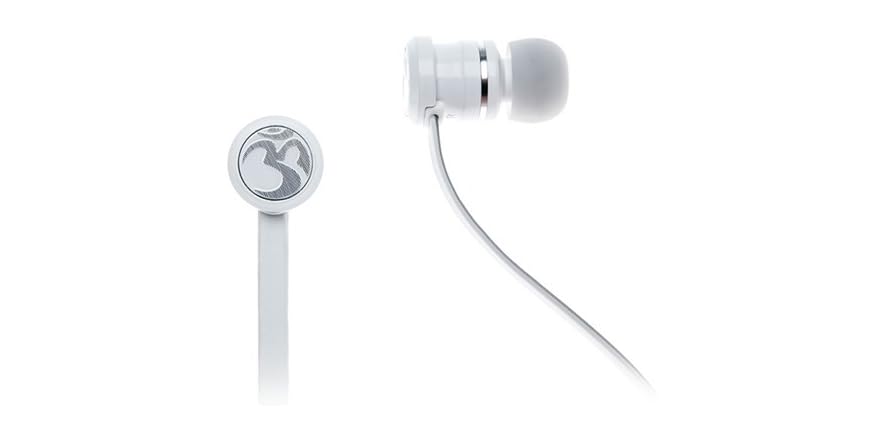 OM Audio INEARPEACE In-ear Headphone