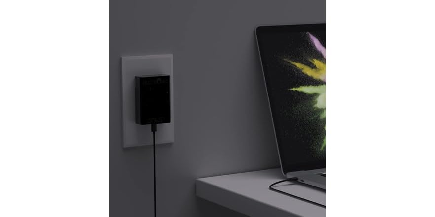 Sirius 65W Universal USB-C Laptop Charger