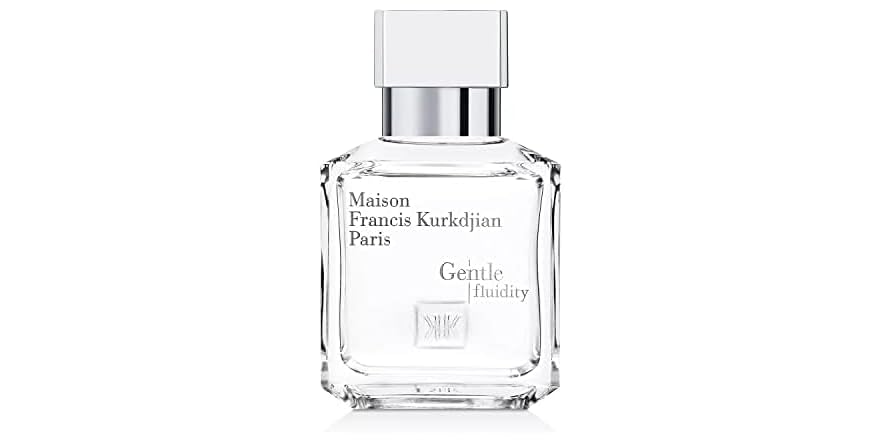 MFK Gentle Fluidity Silver EDP 2.4 oz Tester