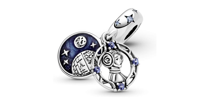 Pandora Star Wars, Princess Leia Charm