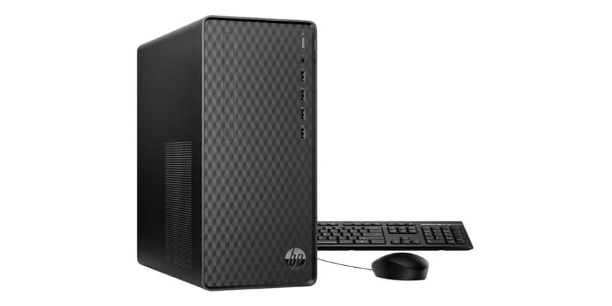 HP M01-F20 Desktop i5-12400