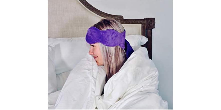 Nodpod Microbead Weighted Sleep Mask
