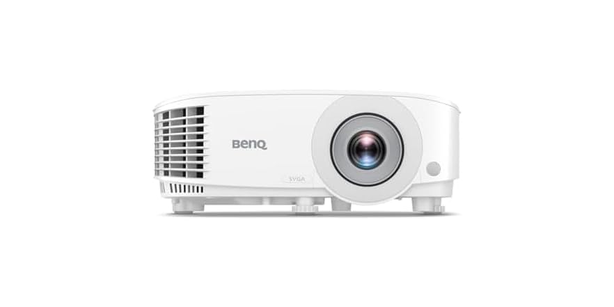 BenQ SVGA Business Projector (MS560) (Factory Reconditioned)