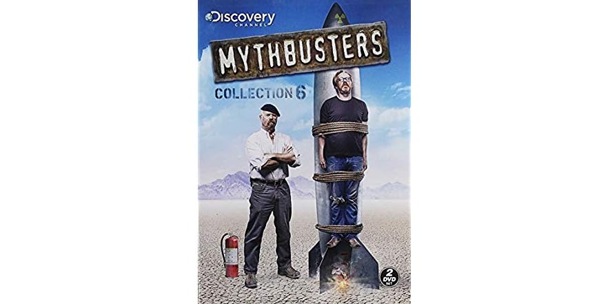 Mythbusters: Collection 6