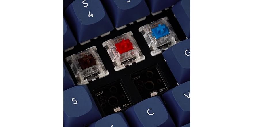 Keychron Q1 Wired Custom Mechanical Key