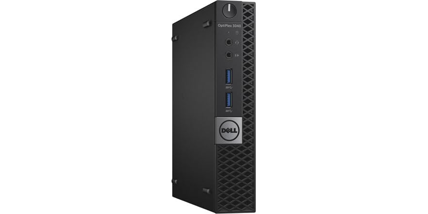 Dell Optiplex 3040 Micro Intel Core i3 Desktop