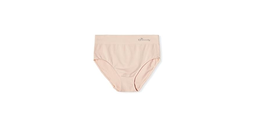 Boody Organic Bamboo EcoWear Womens Full Brief