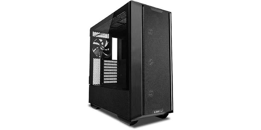 Lian-Li LANCOOL III Tempered PC Case