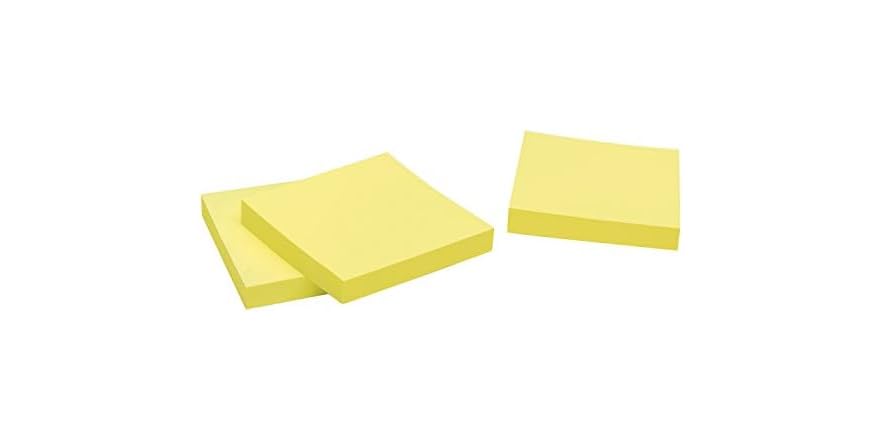 Redi-Tag Self-Stick Notes