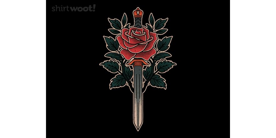 Blade of Roses