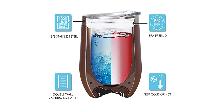 A Wise Woman Once Said Cup - 12 oz