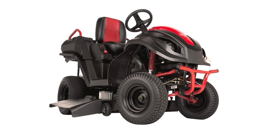 Raven MPV7100 3in1 MPV Lawnmower, Generator, ATV