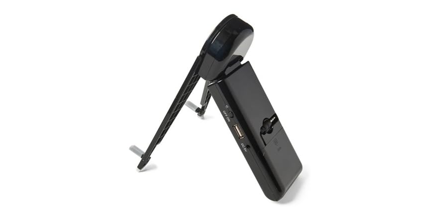 Tablet Speaker with Built-in Stand