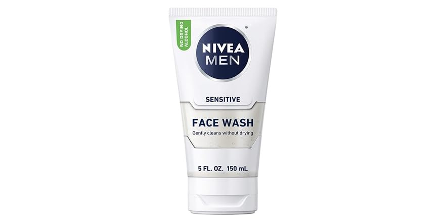 Nivea Men Sensitive Face Wash