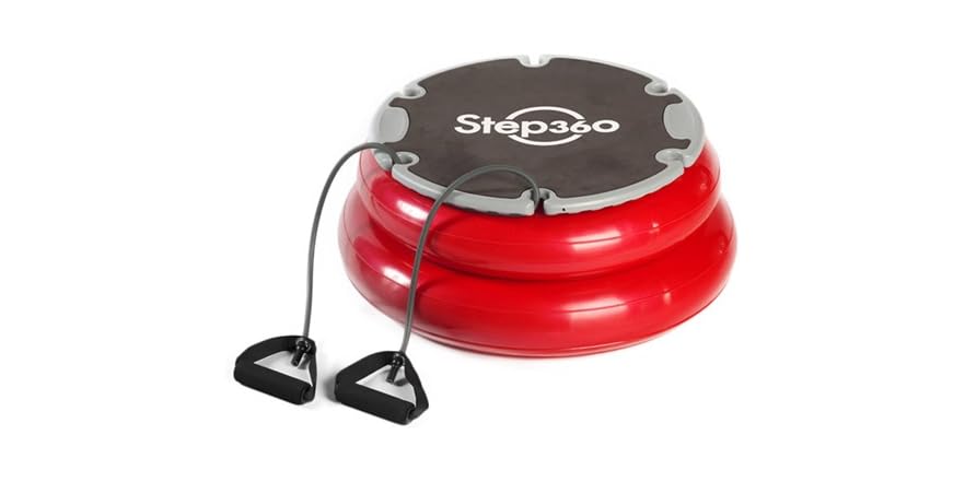 Gaiam Step360 Workout Kit