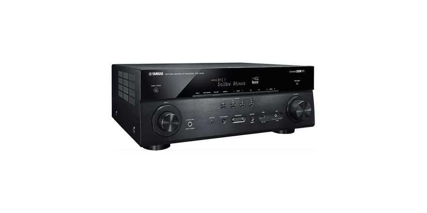 Yamaha TSR-7850R 7.2-Channel Network AV Receiver