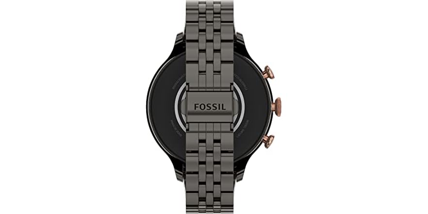 Fossil Unisex Gen Smart Watch