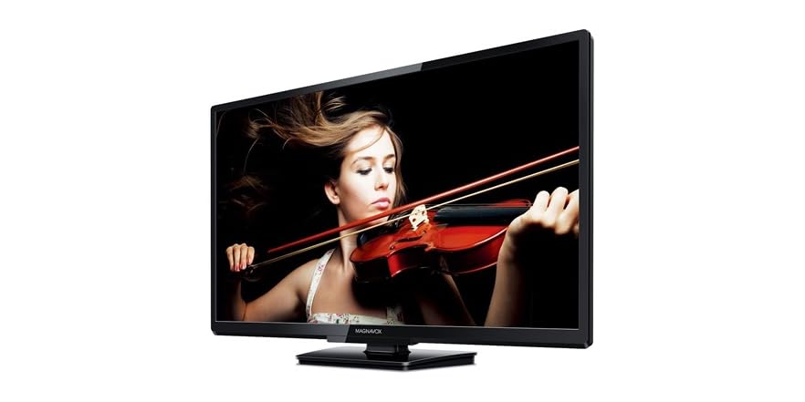Magnavox 55" 1080p LED Smart TV with W-Fi