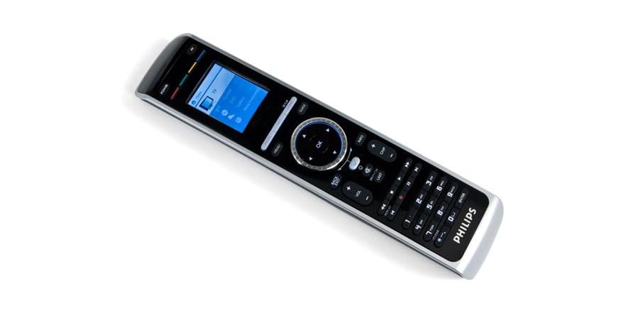 Philips Prestigo 15-Device Universal Remote