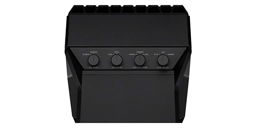 (NEW) Sony SA-Z1 Signature Series Hi-Res Powered Speaker System