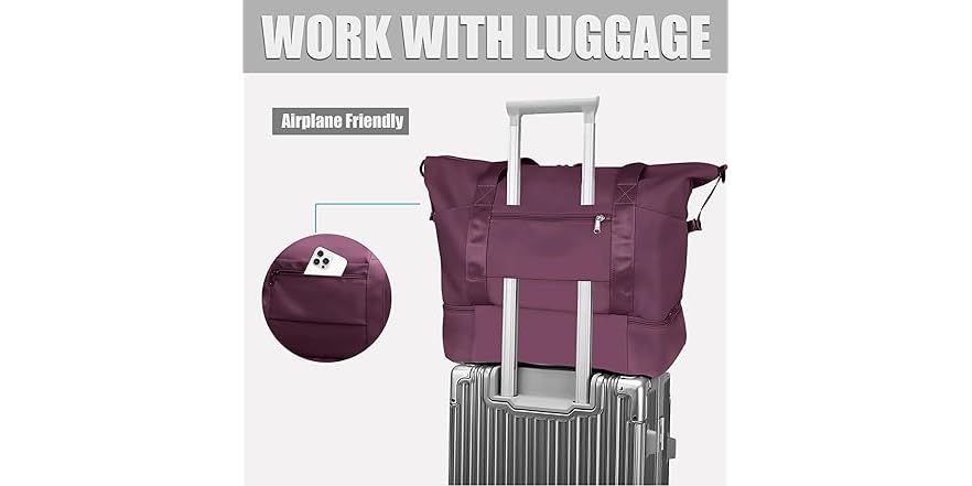 MOCARE Travel Duffel Bag