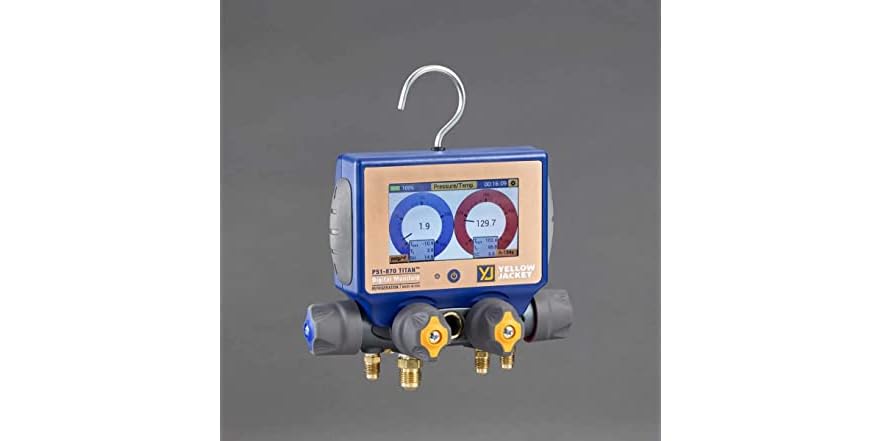 Yellow Jacket Titan with YJACK Kit