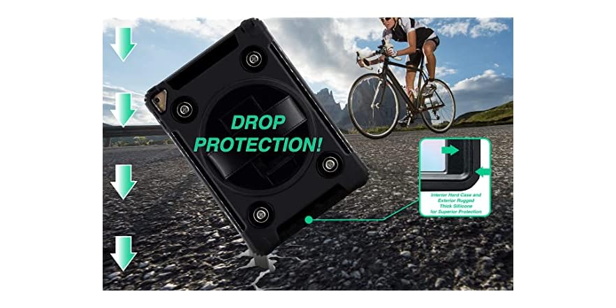 CTA Digital Magnetic Splash-Proof Case