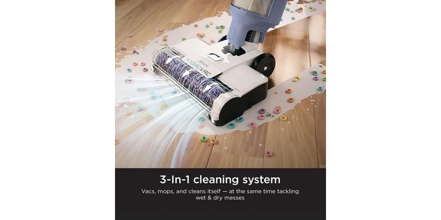 Shark HydroVac Cordless Pro 3-in-1 VacMop