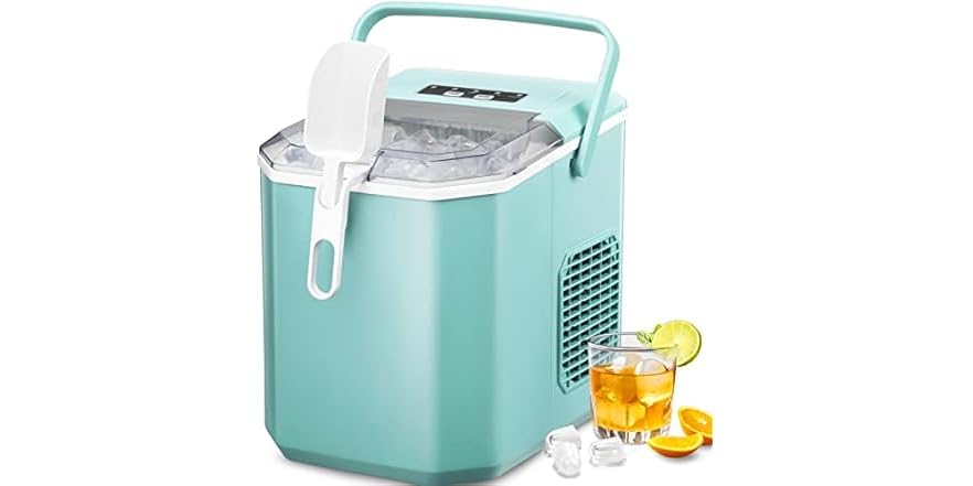 Crzoe Countertop Ice Makers