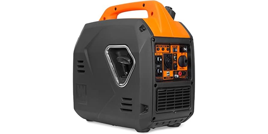 WEN 2350-Watt Inverter Generator