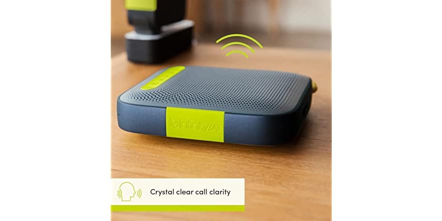 InfinityLab ClearCall Speaker